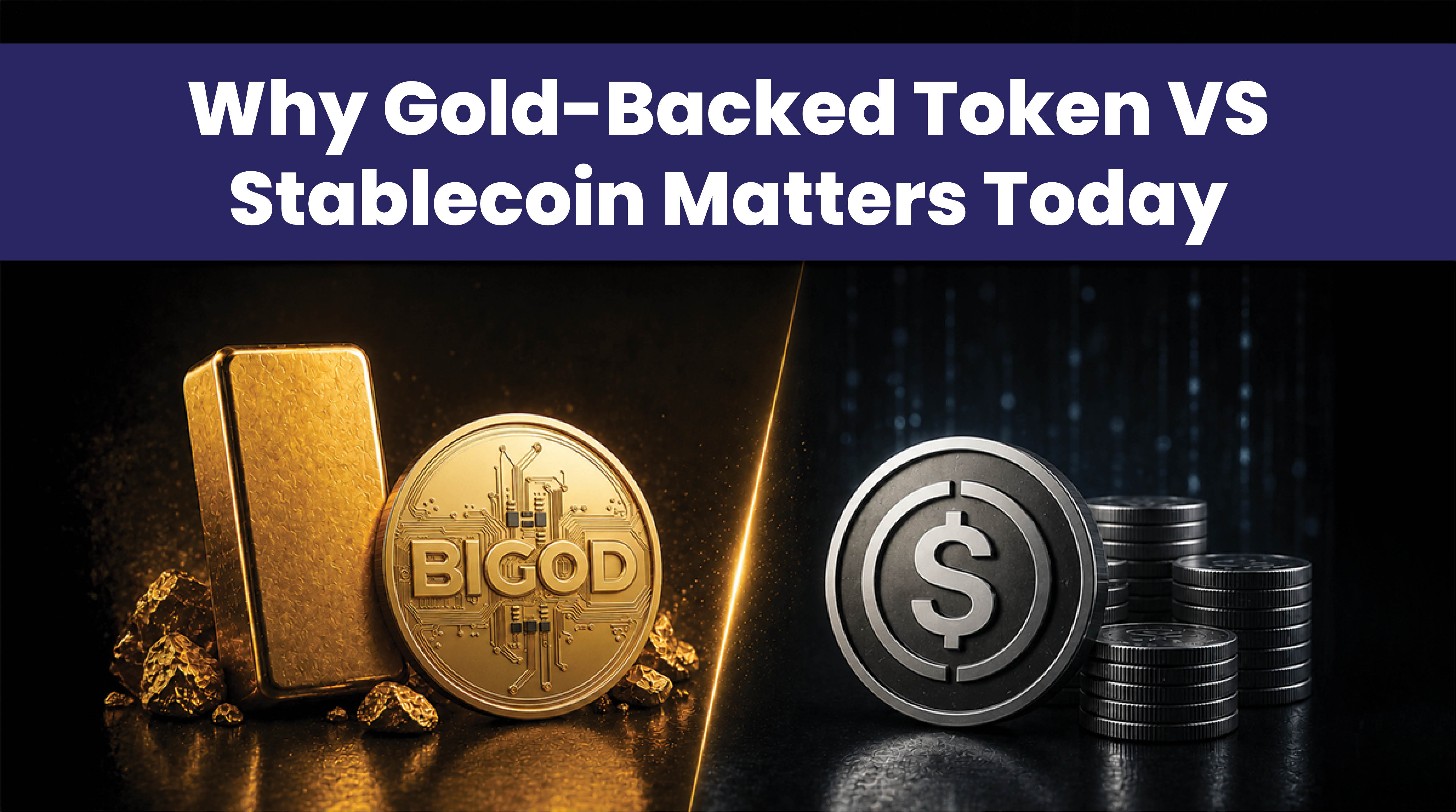 BIGOD Token | Invest in 250g Gold-Backed RWA Token on BNB Chain