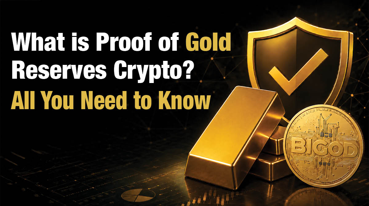 BIGOD Token | Invest in 250g Gold-Backed RWA Token on BNB Chain