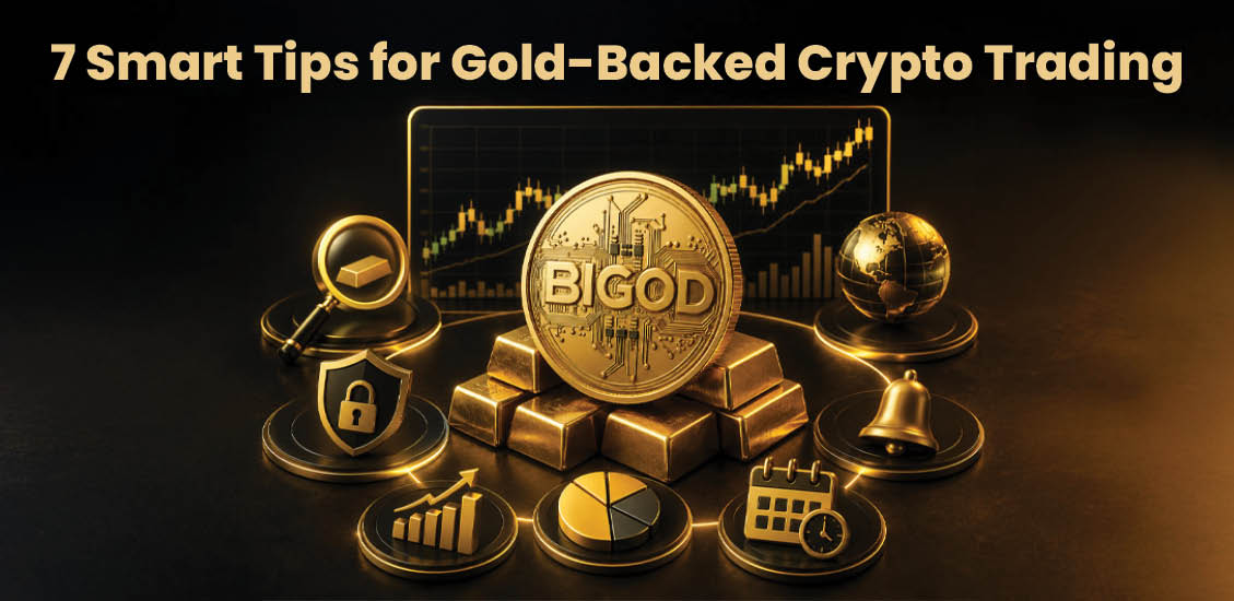 BIGOD Token | Invest in 250g Gold-Backed RWA Token on BNB Chain
