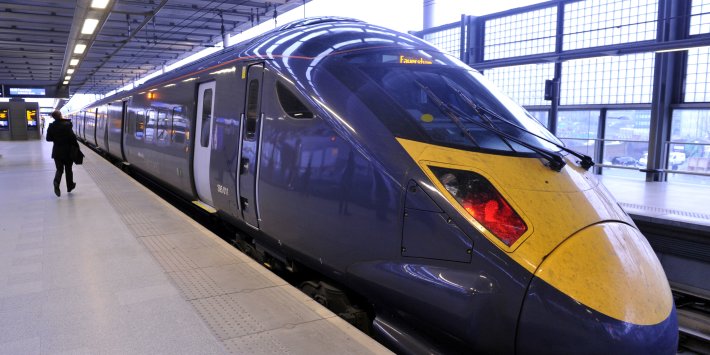 Politics Home Article | Engineers welcome HS3 plan