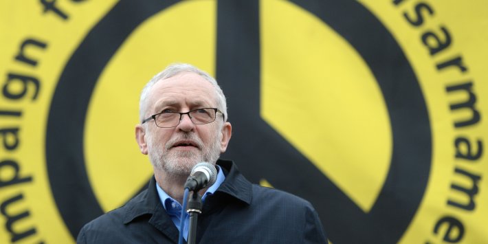 Politics Home | Michael Fallon: Jeremy Corbyn 'putting UK at risk' by ...