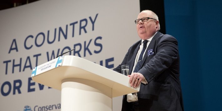 Politics Home | Former Cabinet minister Sir Eric Pickles among nine ...