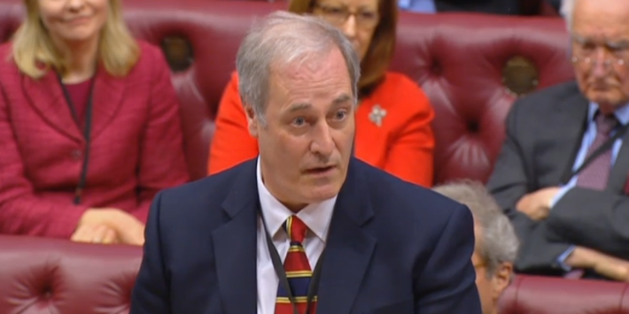 Politics Home | Lords Bates returns to Government after dramatic ...