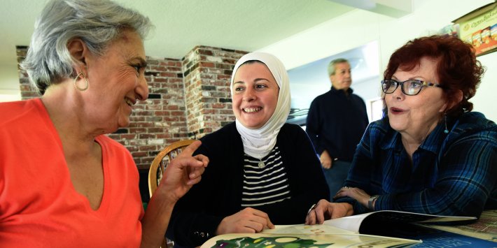 The House Article | Caroline Spelman MP: It’s time to give all refugees ...