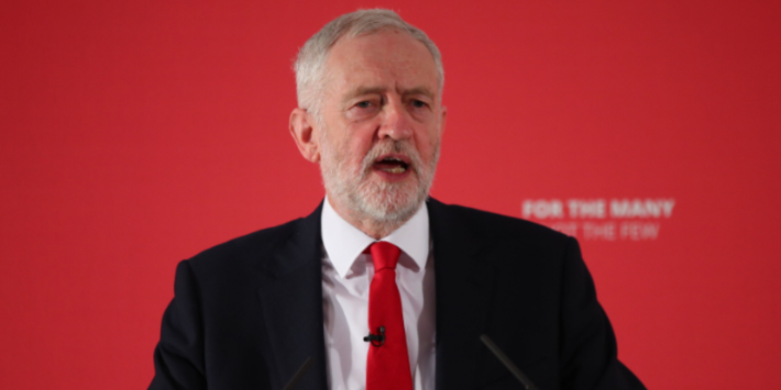 Politics Home | Jeremy Corbyn praised by militant group Hamas for ...