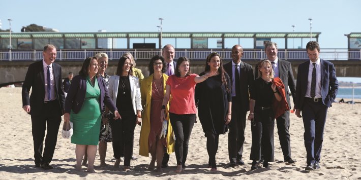 Politics Home Article | Late to the party: the new band of Lib Dem MPs