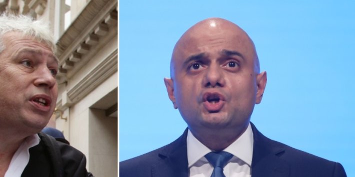 Politics Home | Sajid Javid condemns writer Rod Liddle over ...