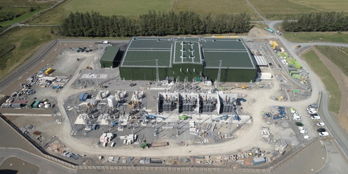 Politics Home | Caithness-Moray electricity transmission link will ...