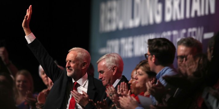 Politics Home Article | Labour conference 2019: pick of Saturday's ...