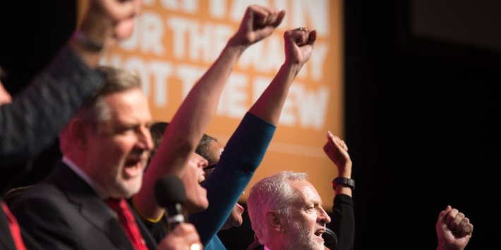 Politics Home Article | Labour conference 2019: pick of Sunday's fringe ...