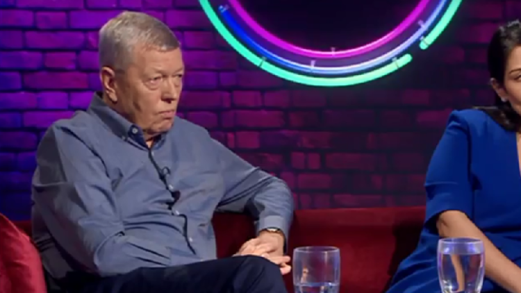 Politics Home | WATCH: Alan Johnson says Windrush landing cards ...