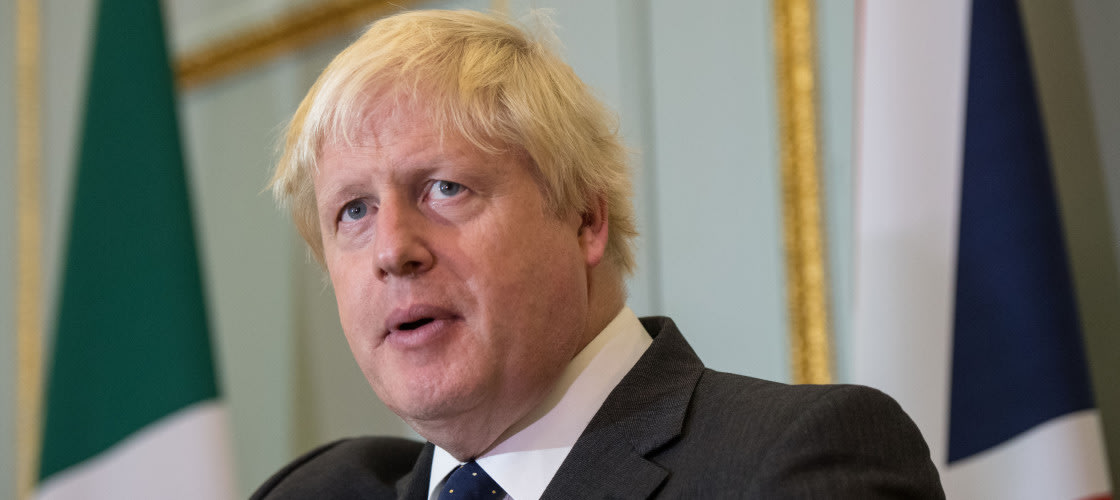Politics Home | ANALYSIS Boris Johnson has shot himself in the foot on ...