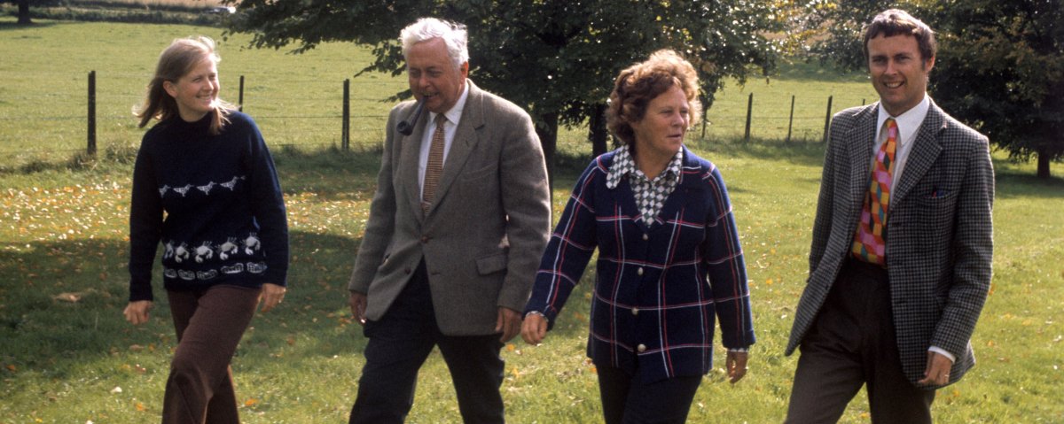 Politics Home Article | Tribute: Mary Wilson