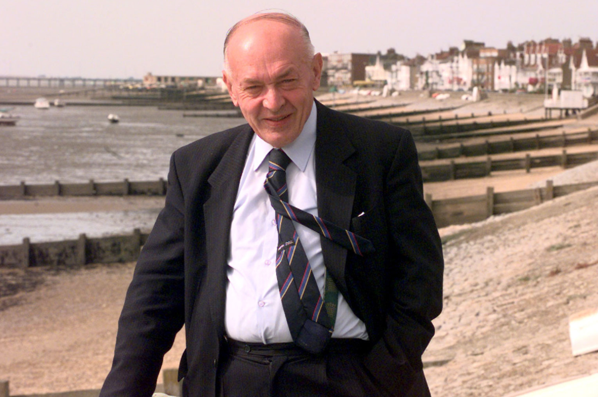 Politics Home Article | Conservative former MP Teddy Taylor dies, aged 80
