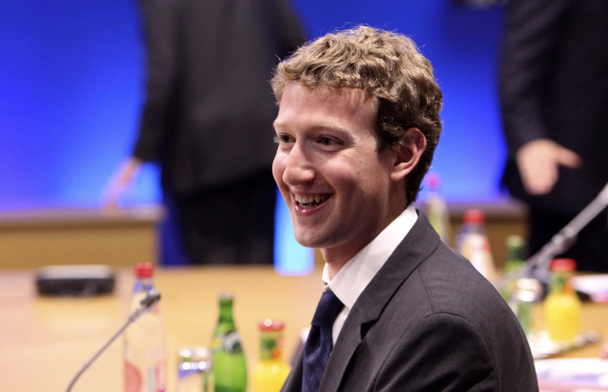 Politics Home | Facebook boss Mark Zuckerberg ordered to answer ...