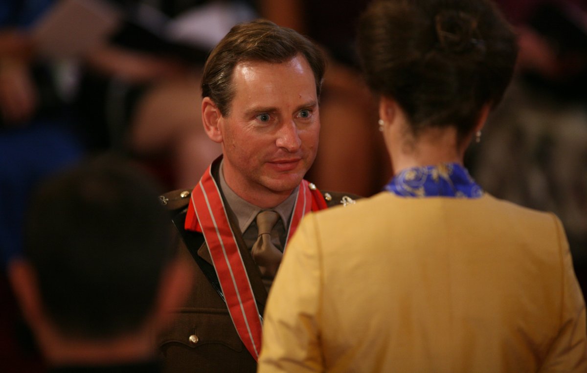 Politics Home Article | Former SAS commander announced as new head of ...