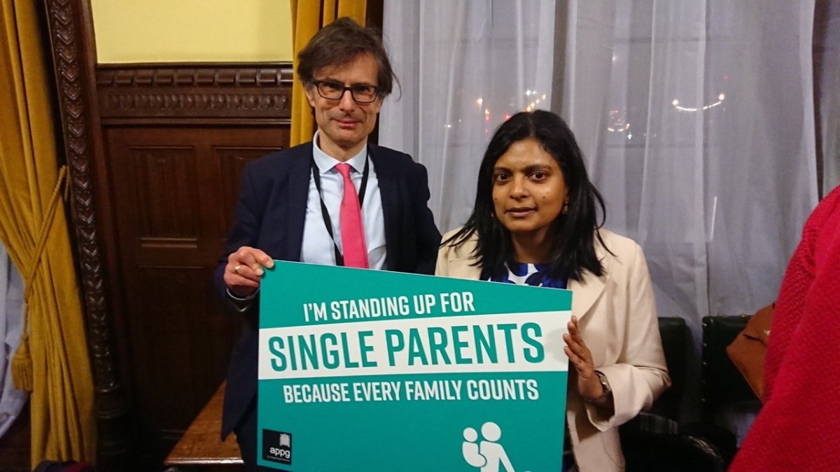 Politics Home Article | Commons Diary: Rupa Huq