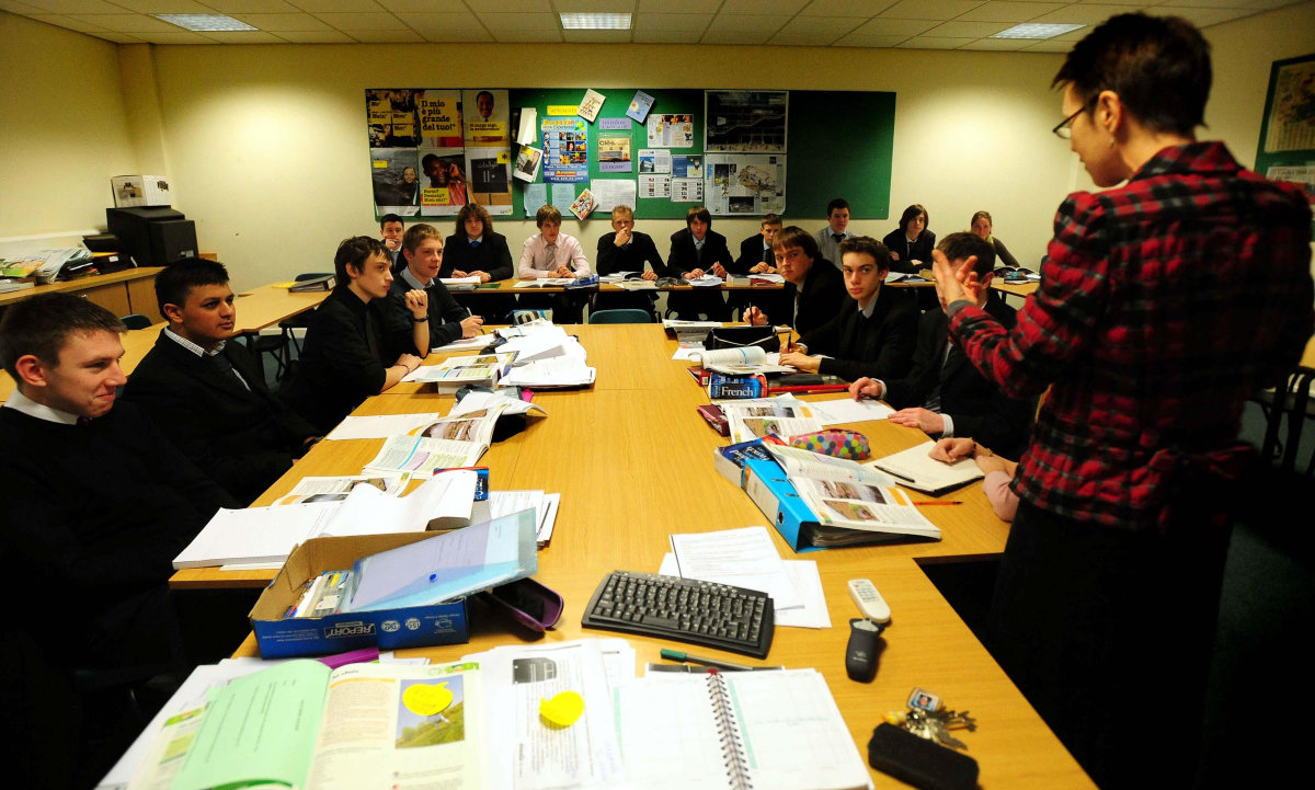 Politics Home Article | The education system is one of the UK’s most ...