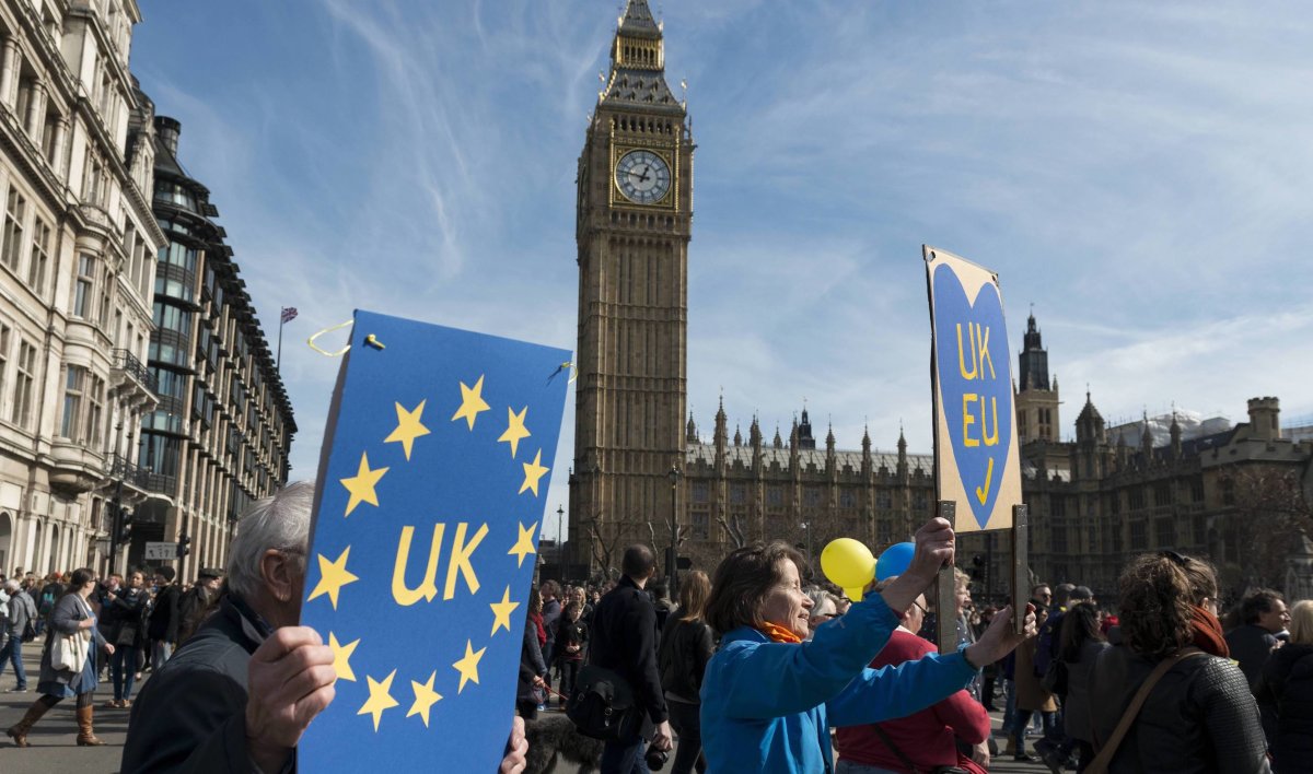 Politics Home Article | Pro-EU campaigners plot 'biggest ever' Brexit ...