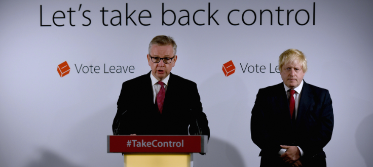 Politics Home | Vote Leave accused of breaking campaign spending limits ...