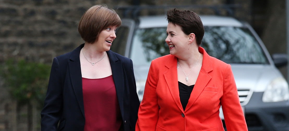 Politics Home Article | Scottish Conservative leader Ruth Davidson ...