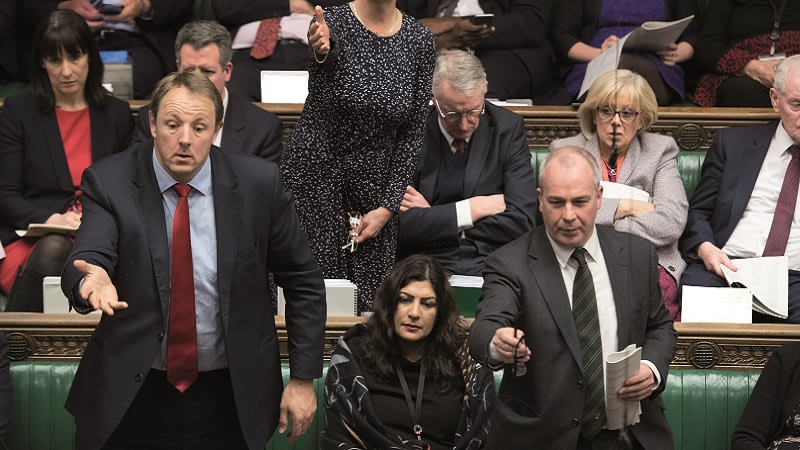 Is the House of Commons losing the art of debate?
