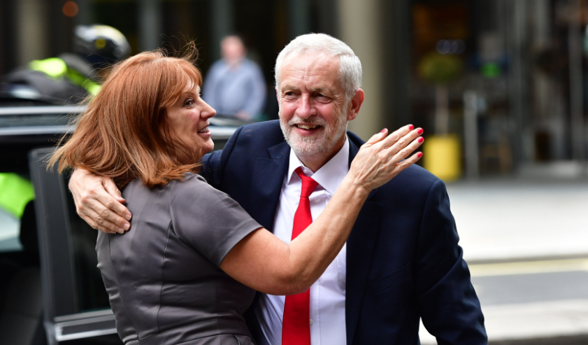 Politics Home | Karie Murphy sidelined following major Labour shake-up ...