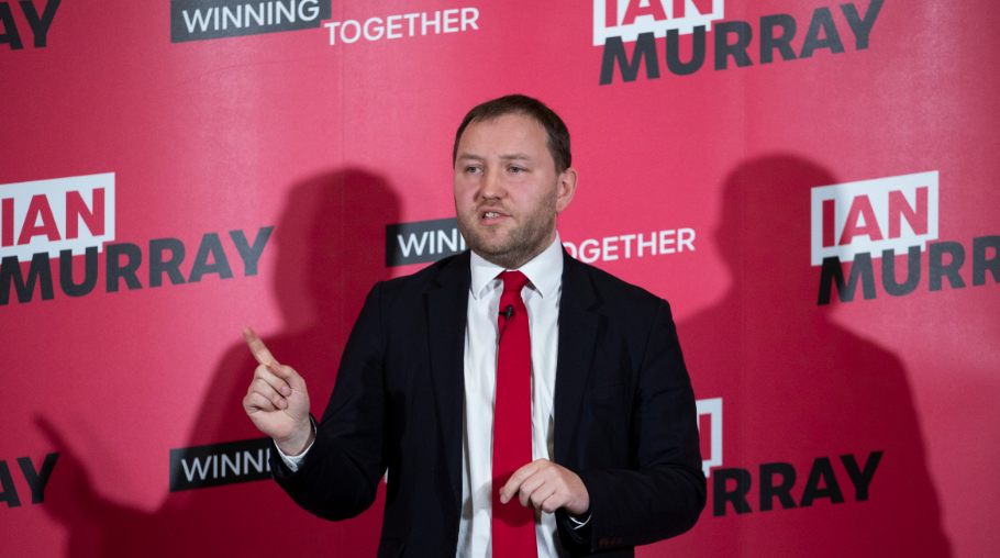 Politics Home | Ian Murray makes it through to final round of Labour ...