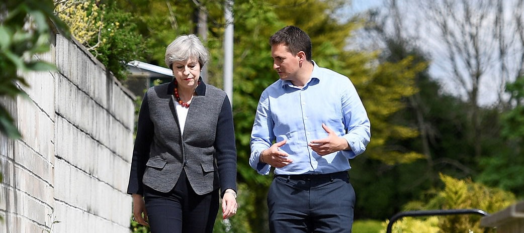 Politics Home Article | Tory MP Johnny Mercer says party would be ...