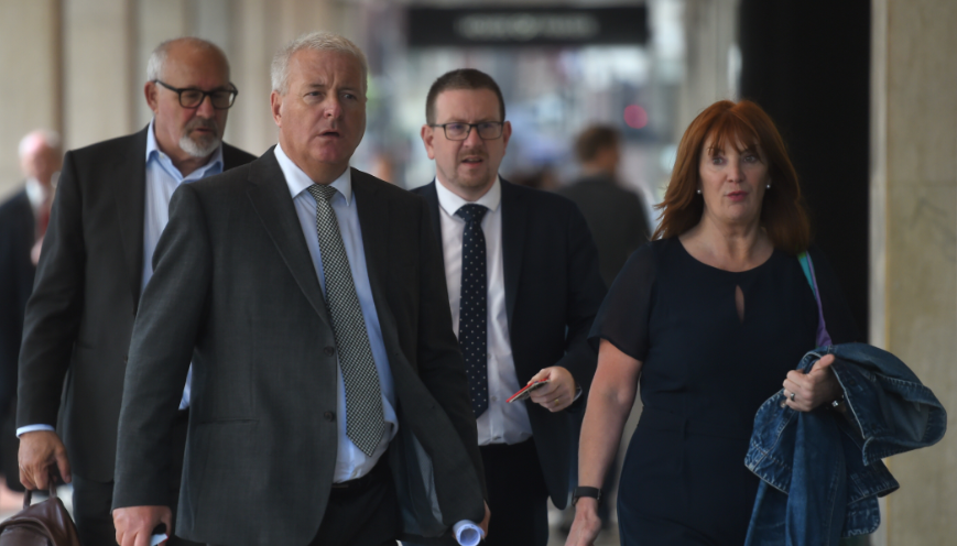 Politics Home | EXCL Karie Murphy given bigger Labour party role ...