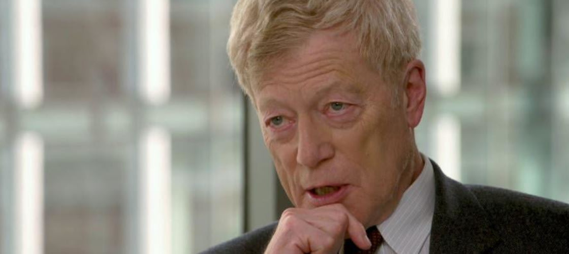 Politics Home | Government housing adviser Roger Scruton sacked over ...