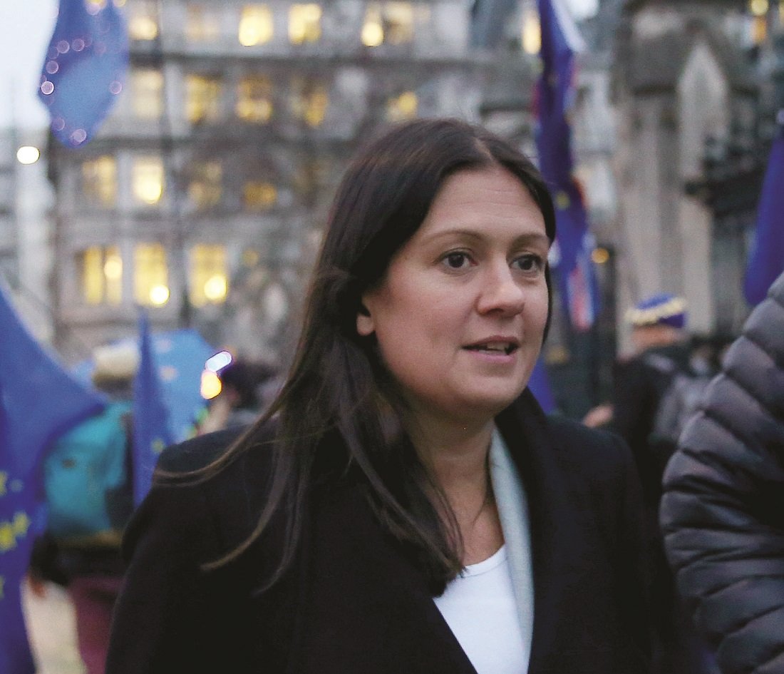 Politics Home Article | Commons Diary: Vicky Foxcroft