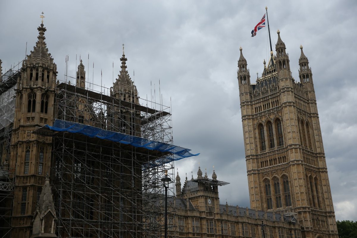 Politics Home | Library Talks: “A lot of things we took for granted ...