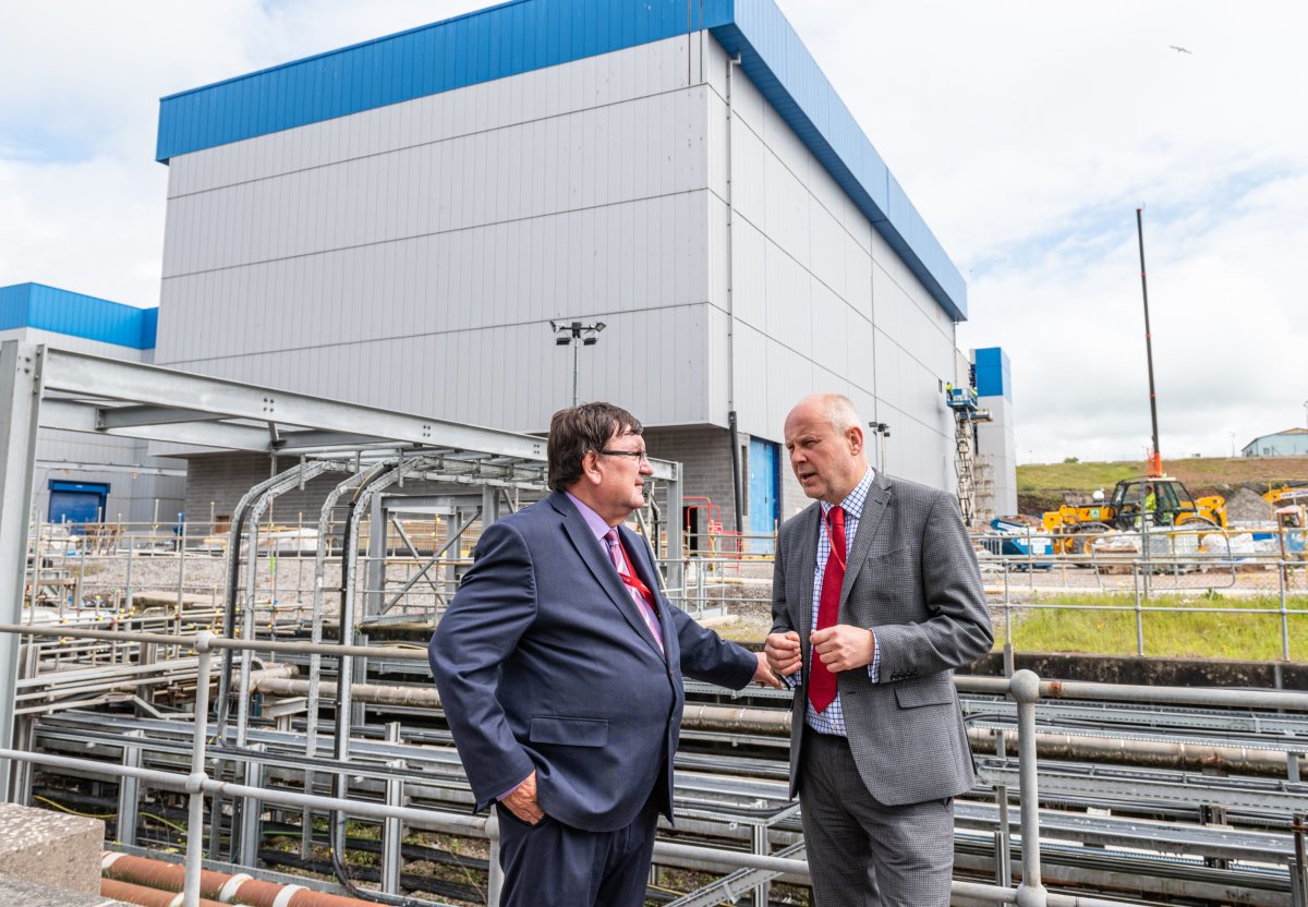 Politics Home | Sellafield Ltd is making a real difference to the local ...
