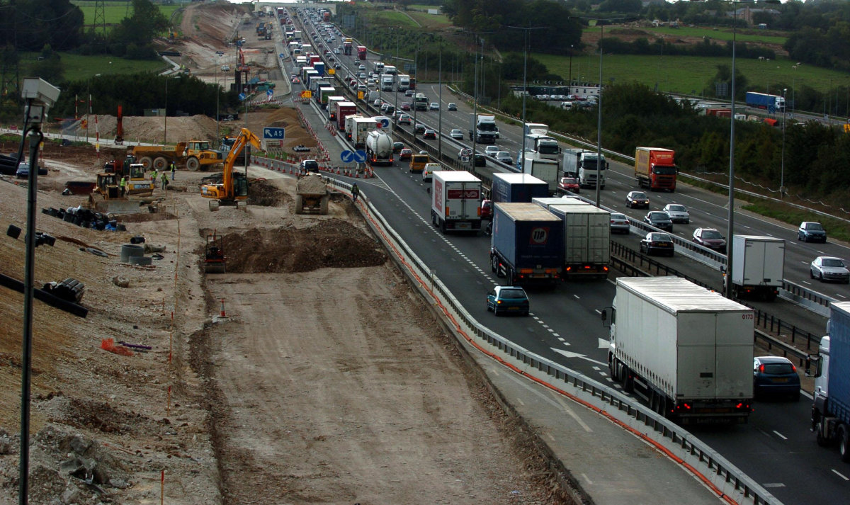 Politics Home | Chancellor right to make infrastructure investment ...