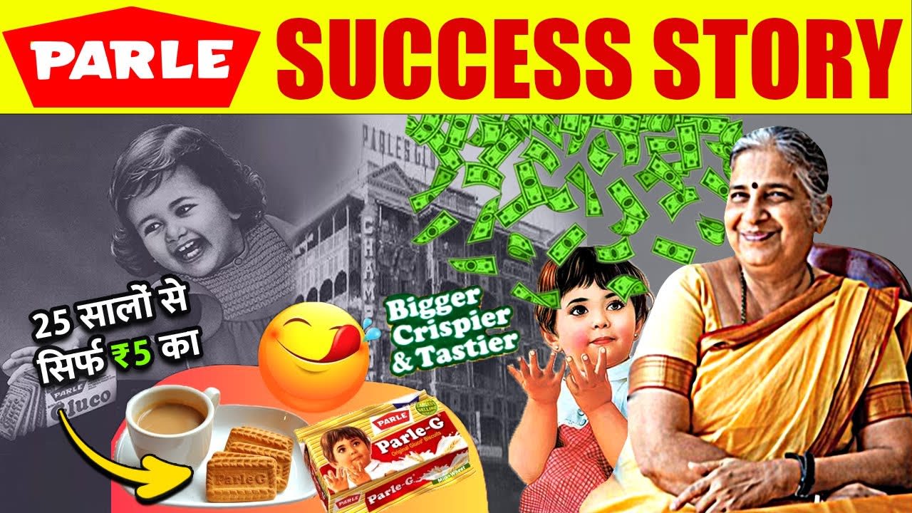 The Timeless Tale Of Parle G - Parle G History