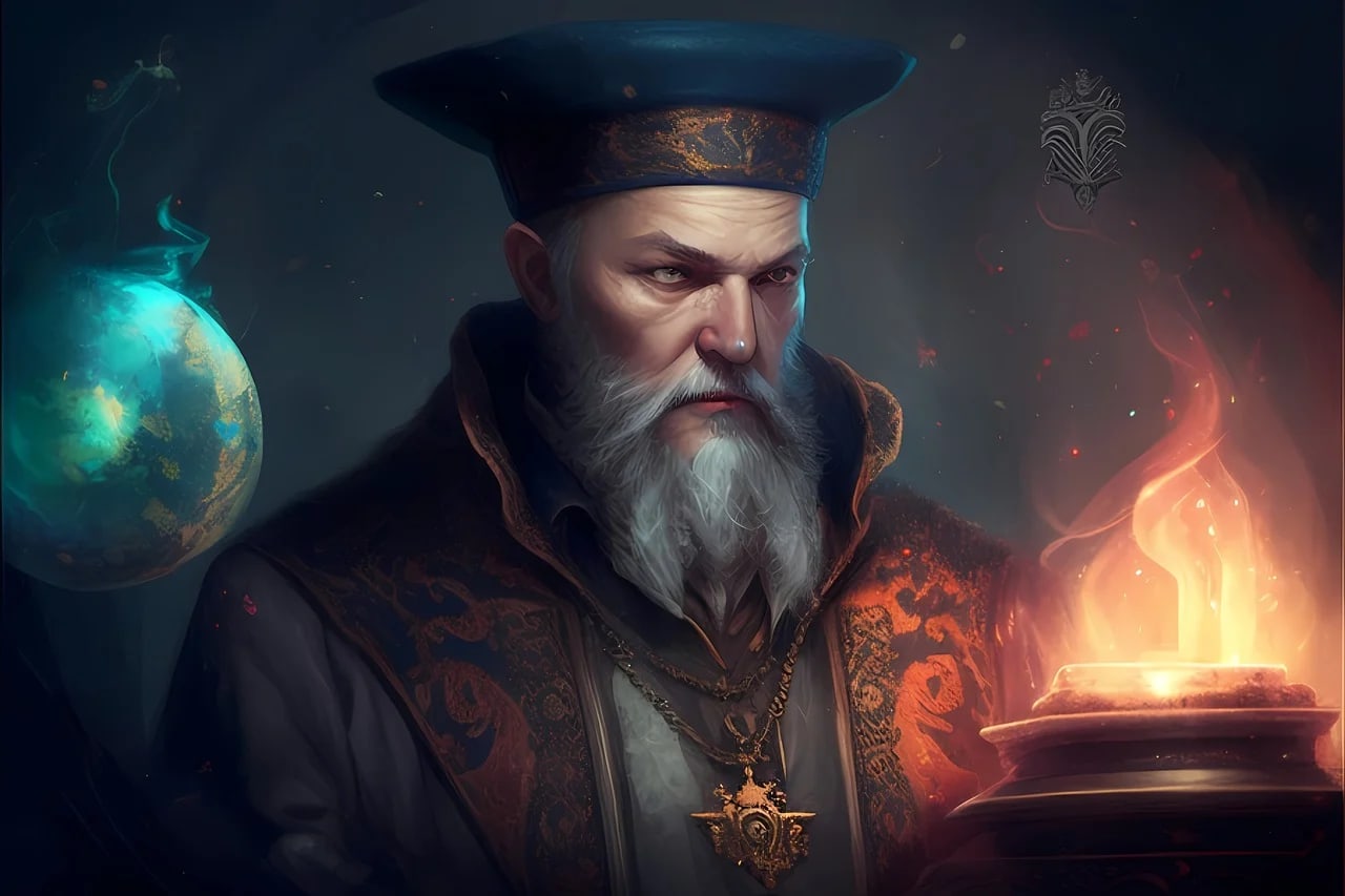 25 Interesting Facts About Nostradamus