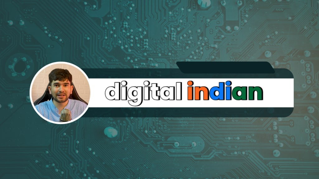 Digital Indian - Official Website