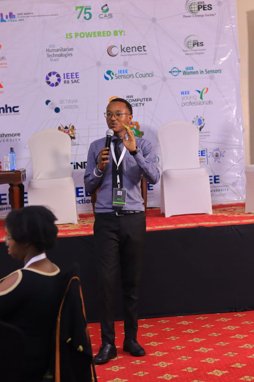 Wachira Speaks