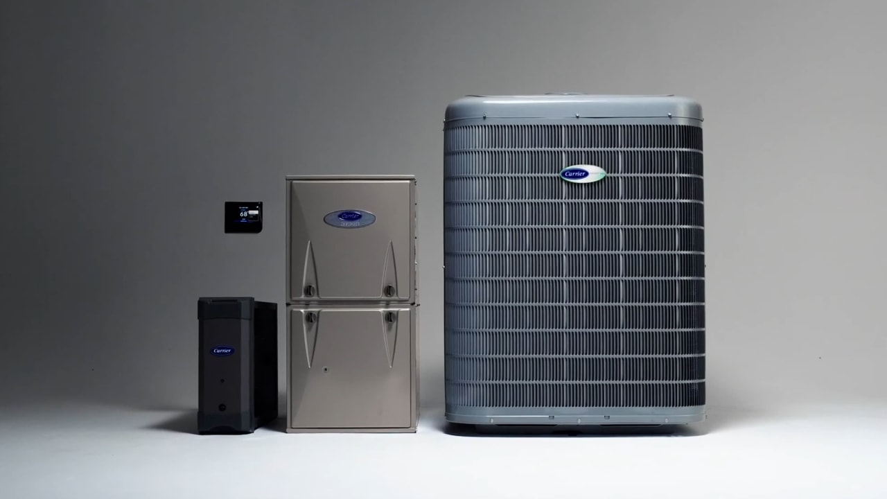 Carrier Healthy Homes | Integrated Campaign | Doe-Anderson