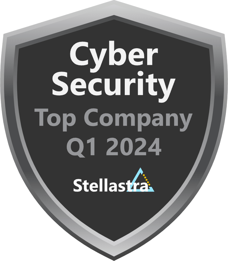 Stellastra Cyber Security Awards Q1 2024
