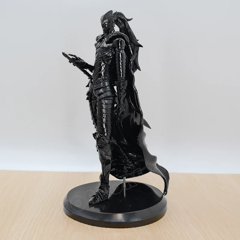 23cm Solo Leveling Figure – Blood-Red Commander Igris / Sung Jinwoo ...
