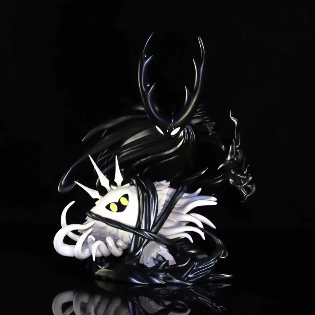 Hollow Knight 18cm Action Figure – The Knight / Hornet / Grimm / Shade ...