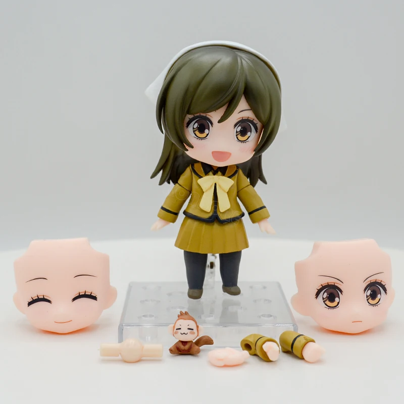 Kamisama Kiss Figure Set – Tomoe & Nanami Momozono 10cm ABS/PVC Mini ...