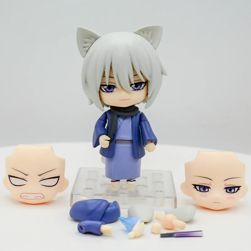 Kamisama Kiss Figure Set – Tomoe & Nanami Momozono 10cm ABS/PVC Mini ...
