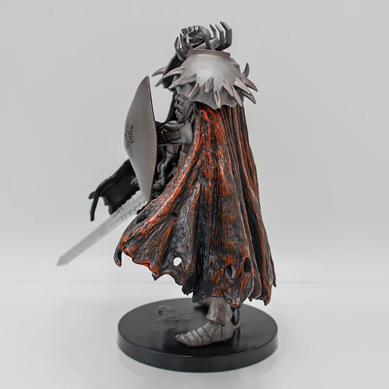 21cm Berserk Figures – Skull Knight & Guts Berserker Armor (Collectible ...