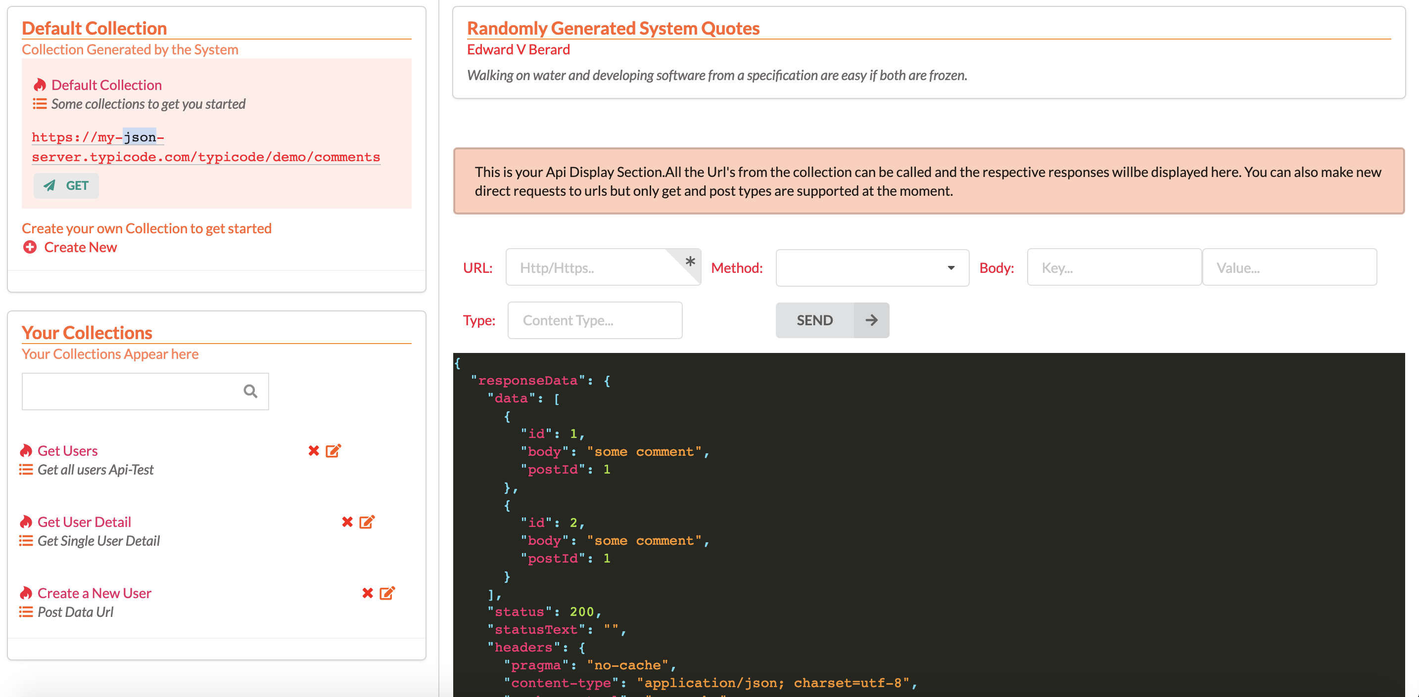 React Assignment Codesandbox