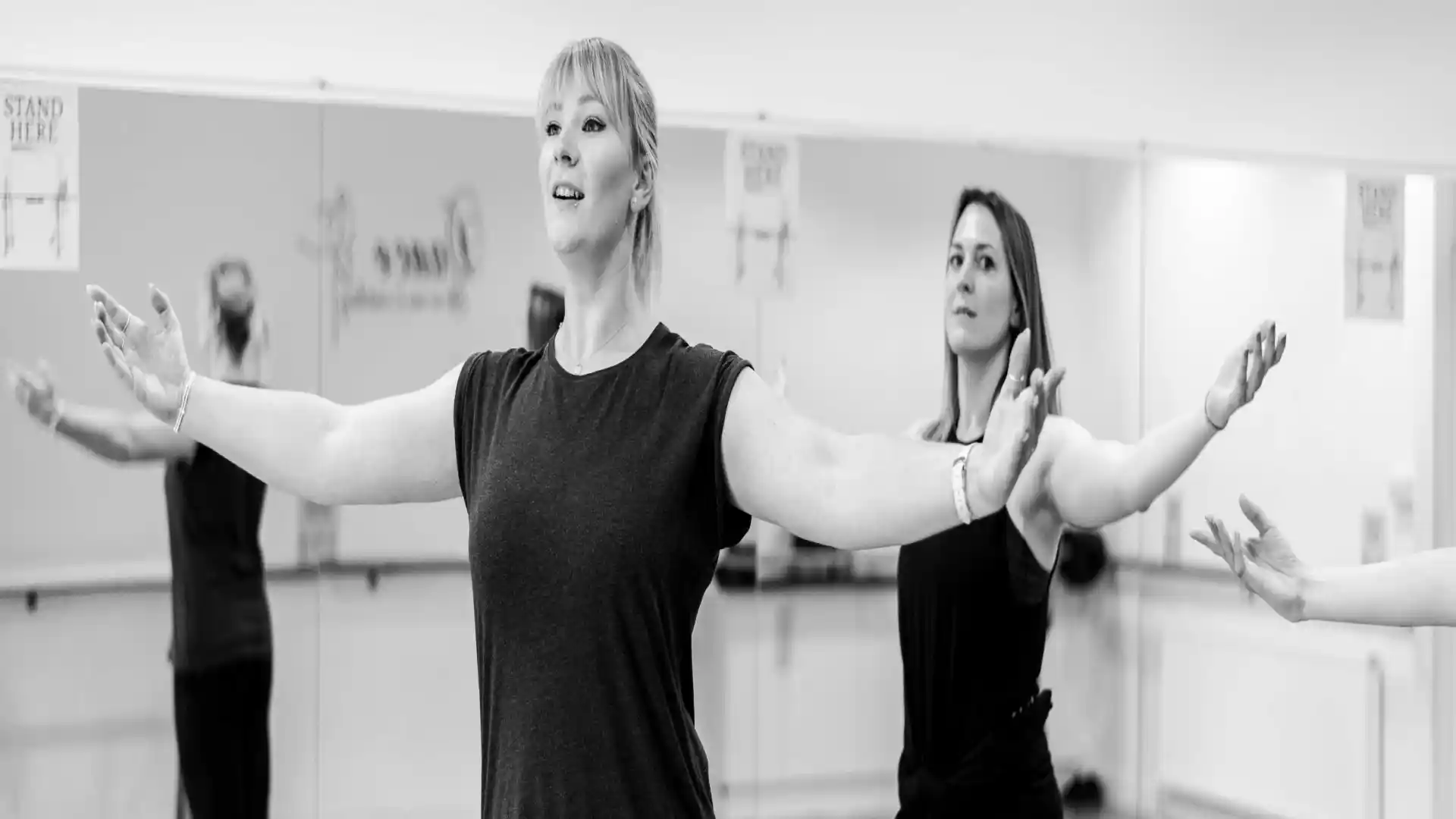 About Roynon Dance Centre | Southampton, UK