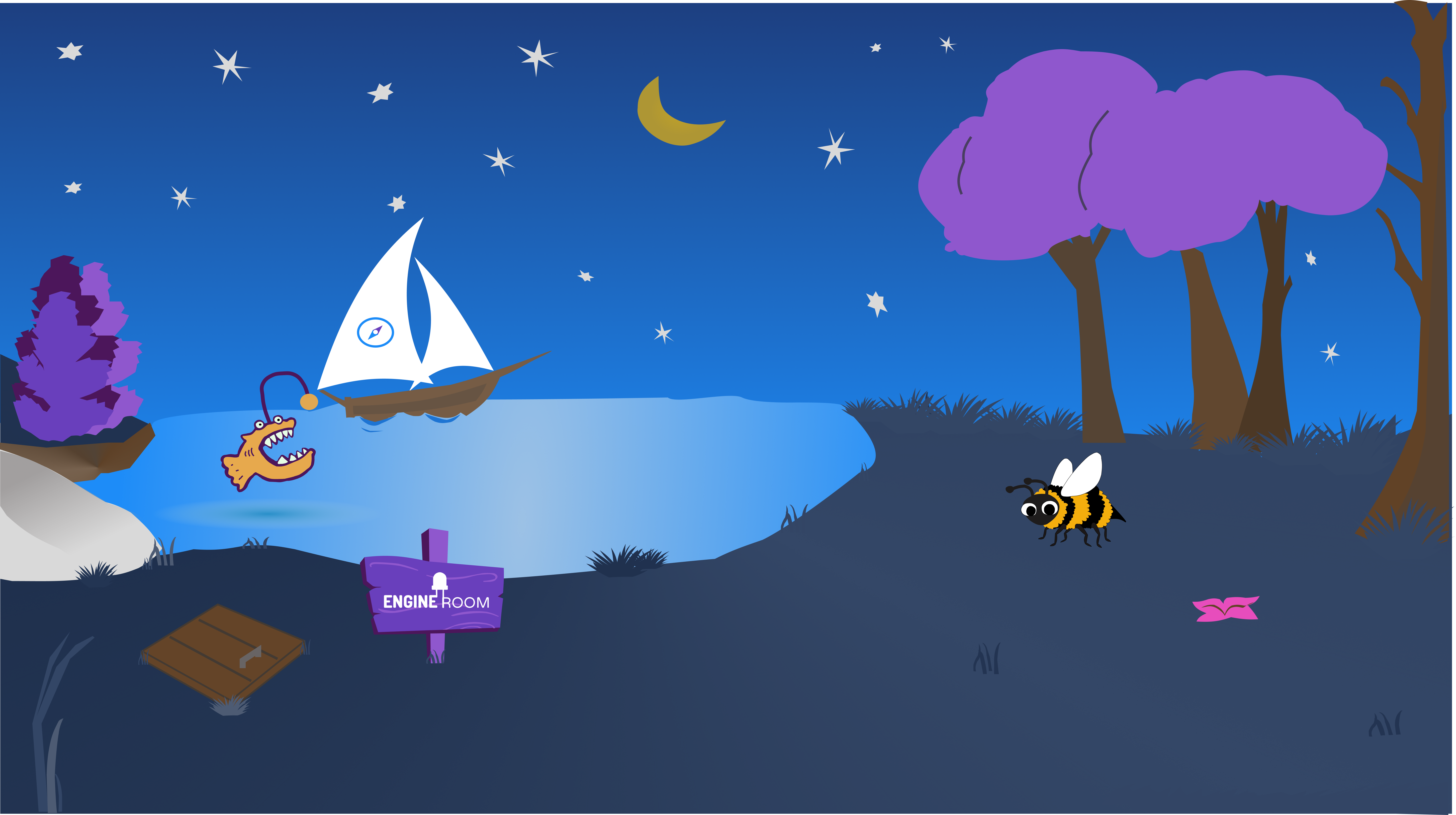 Engine Room - The Digital Toolbox | Genysys Engine