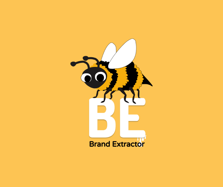 Brand Extractor: Extract Website Colours, Fonts and Icons